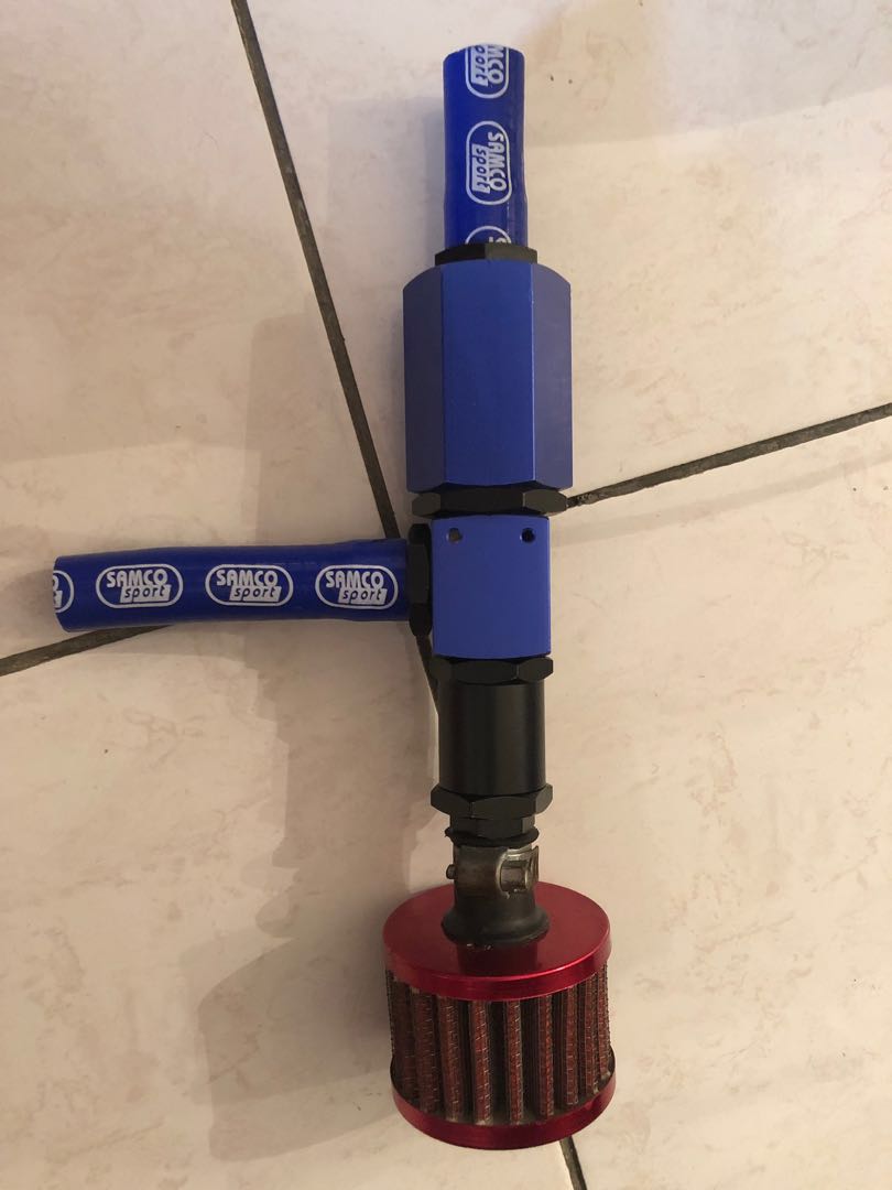 Epman racing eco valve, Auto Accessories on Carousell