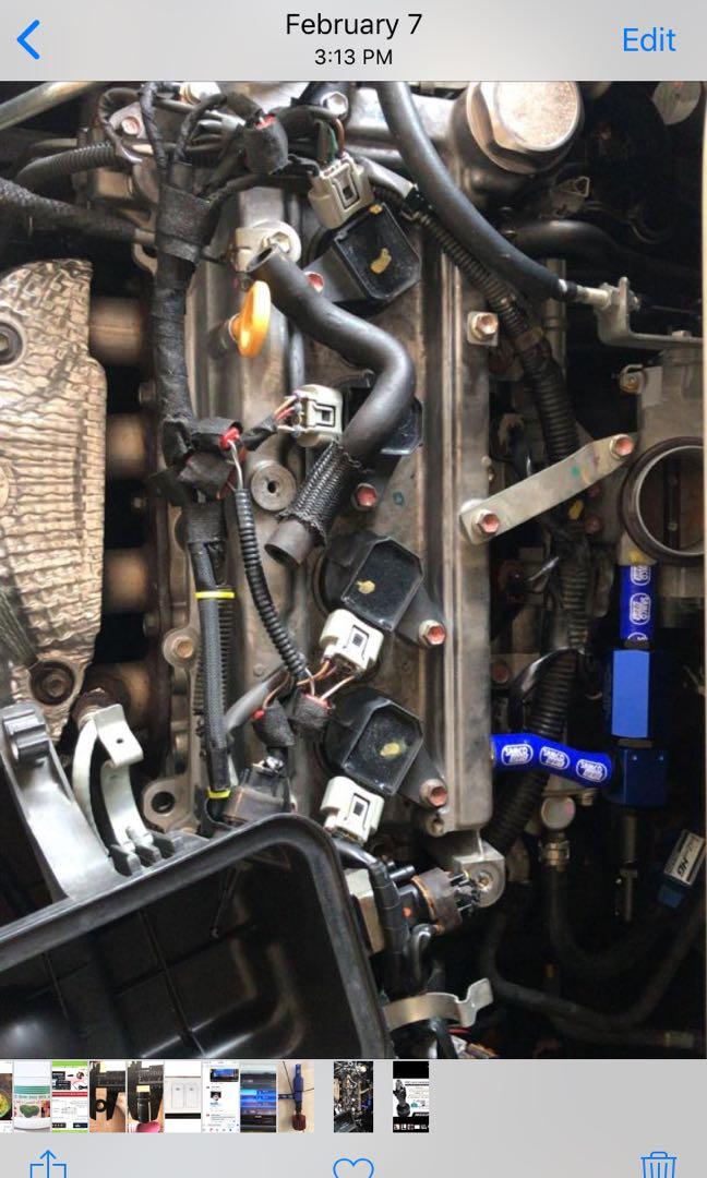 Epman racing eco valve, Auto Accessories on Carousell