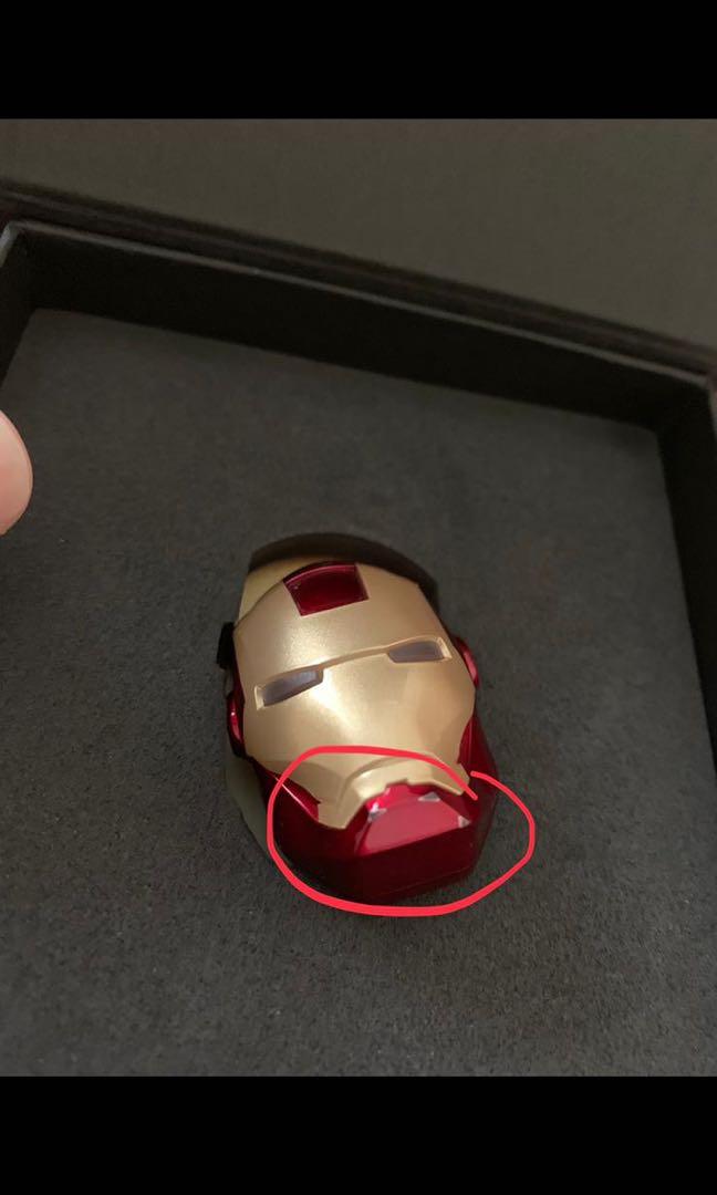 Ez link iron man, Everything Else on Carousell