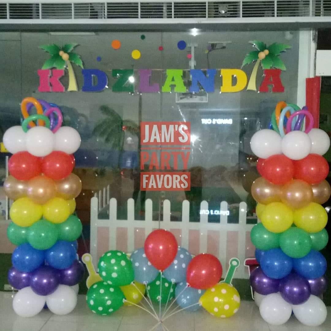 Grand opening balloons, store opening balloons, branch opening ballons ...