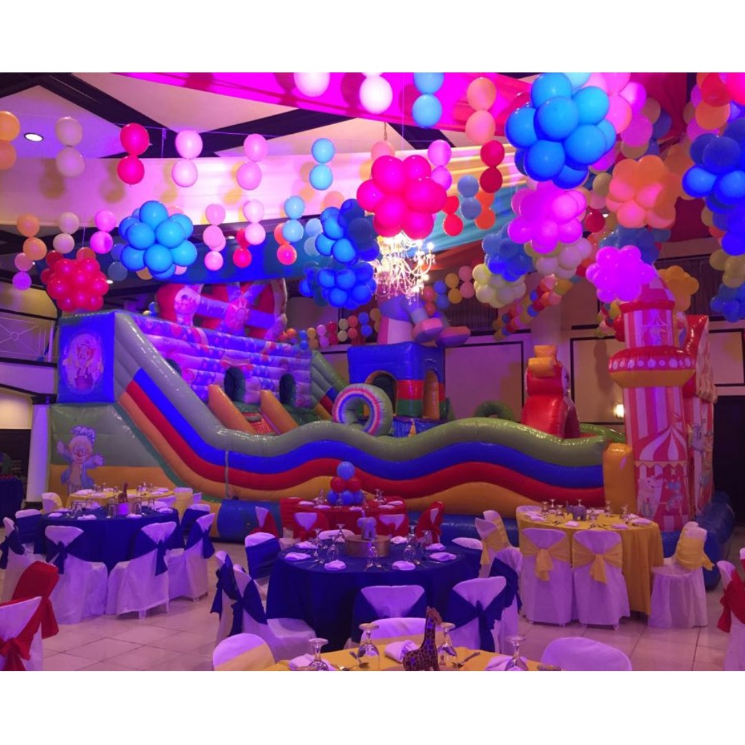 Inflatable Carnival Playground, Everything Else, Others on Carousell