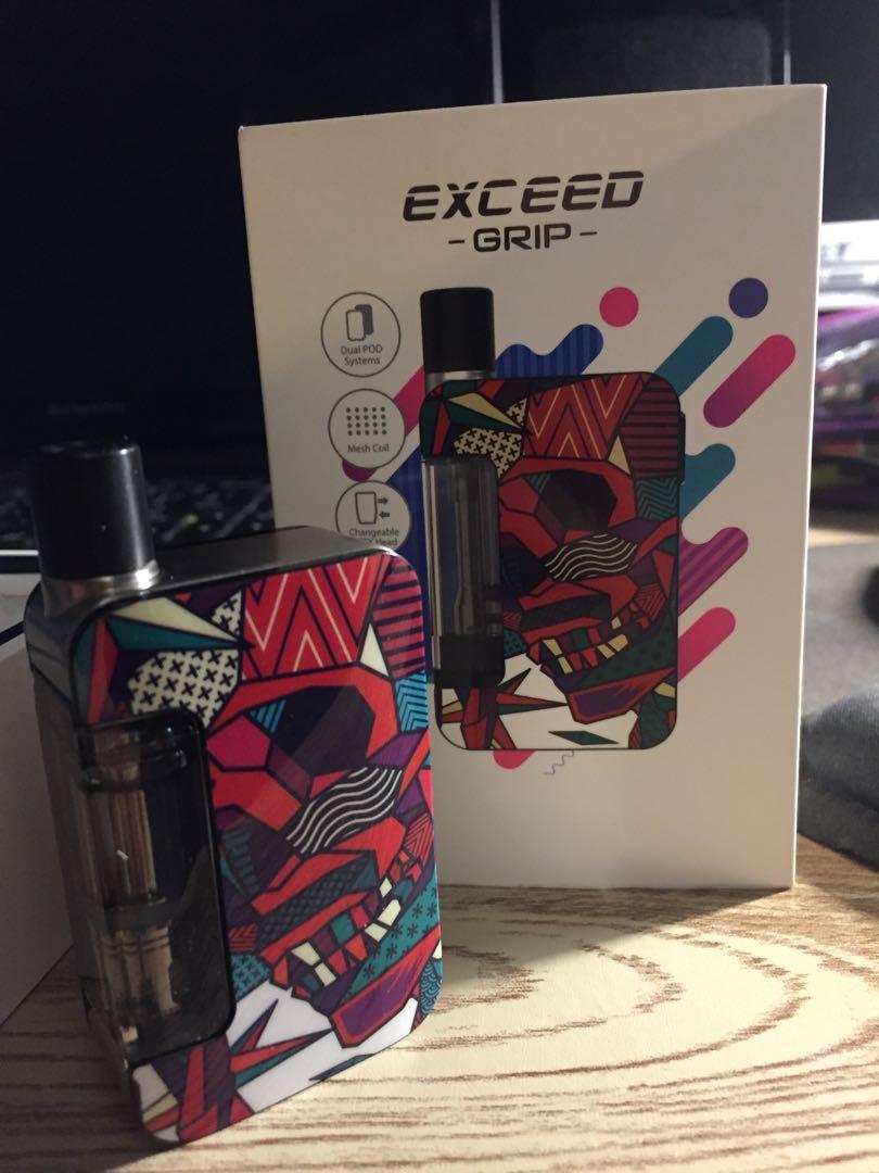 Joytech Exceed Grip Pod, Photography, Photography Accessories, Gimbals ...