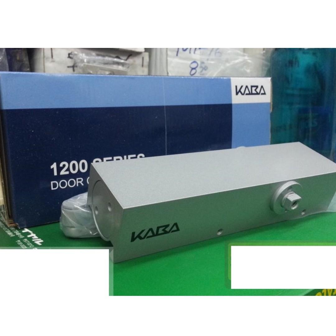 任何位置交收 瑞士名牌KABA DOOR CLOSER 門鼓 氣鼓(防火2小時，BS476防火測試) , 傢俬＆家居, 其他, 家居改善及收納 ...