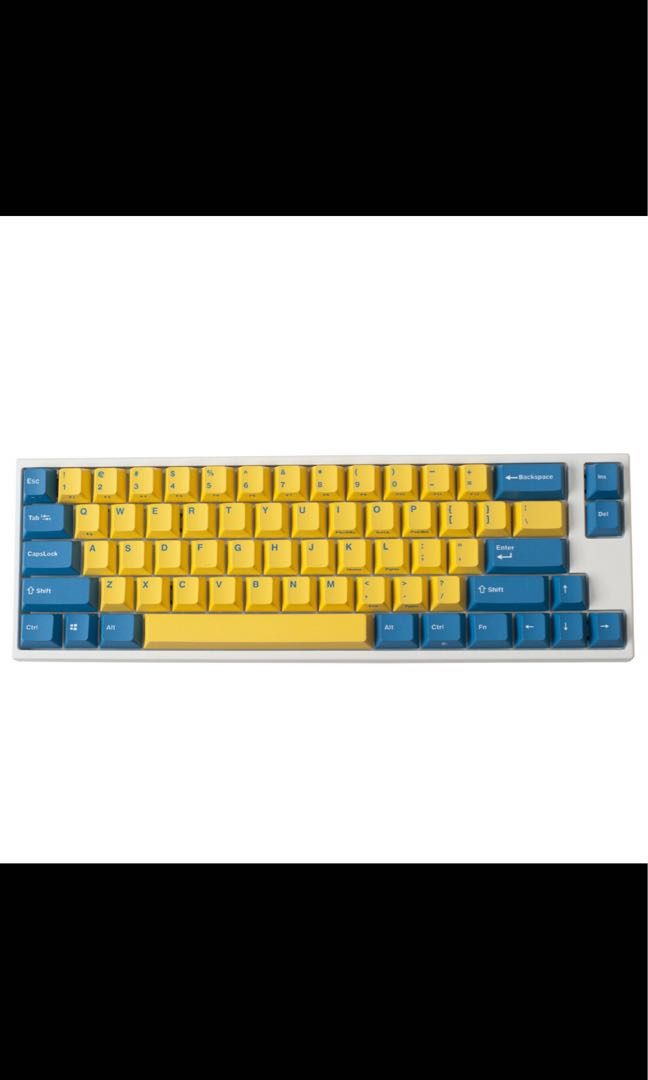 Leopold 660 keyboard, Electronics, Computer Parts & Accessories on ...