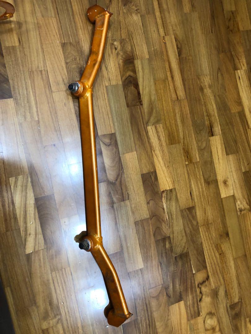 Lower strut Bar, Car Accessories, Accessories on Carousell