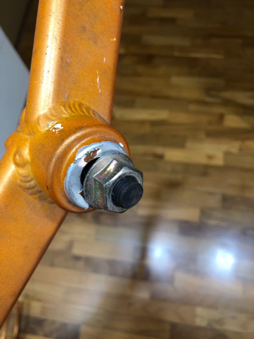 Lower strut Bar, Car Accessories, Accessories on Carousell