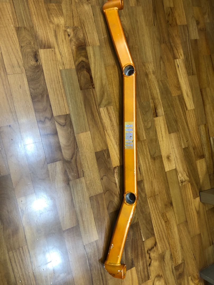 Lower strut Bar, Car Accessories, Accessories on Carousell