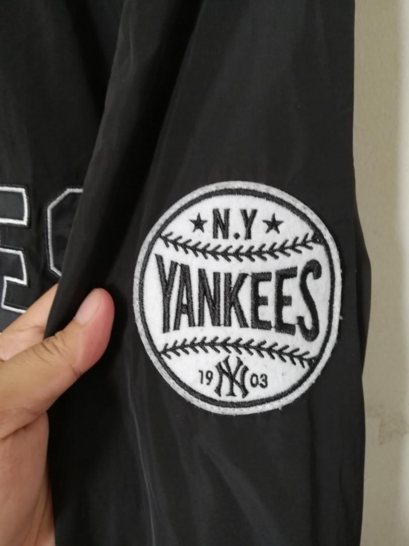 MLB New York Yankees Varsity Jacket, Men's Fashion, Coats, Jackets and ...