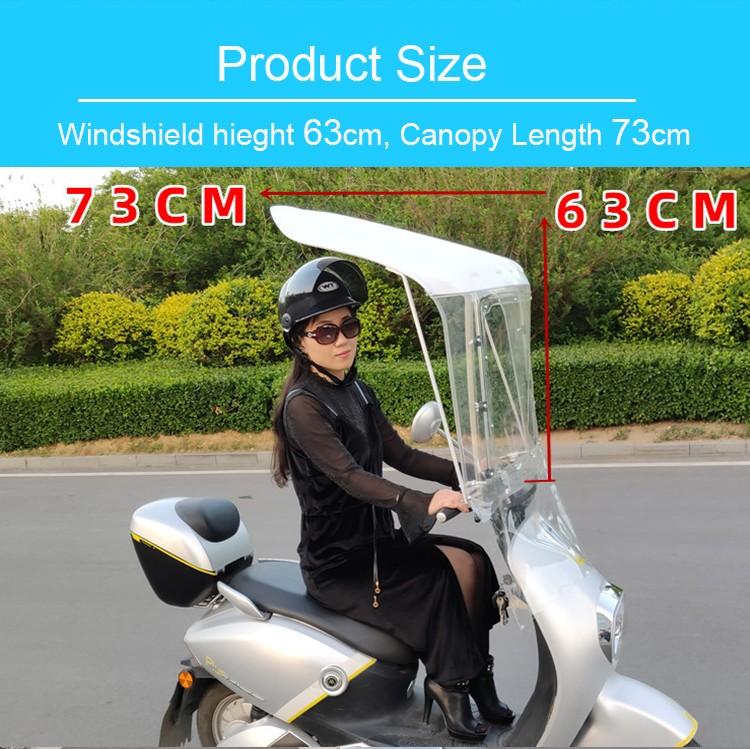 motorcycle, ebike, etrike canopy, Sports Equipment, Sports & Games ...