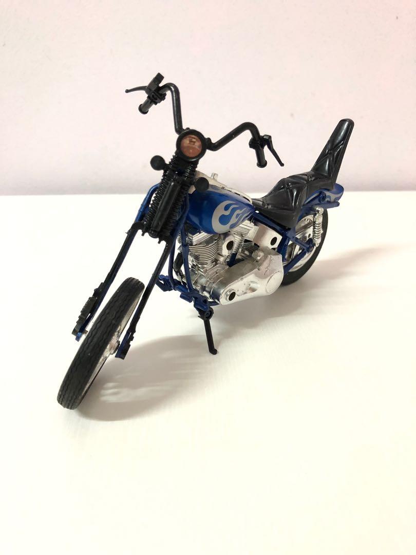 Motorcycle model toy, Hobbies & Toys, Toys & Games on Carousell