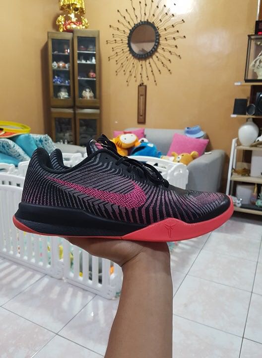 Nike Kobe Mentality 2 Basketball Shoes, Men's Fashion, Footwear ...