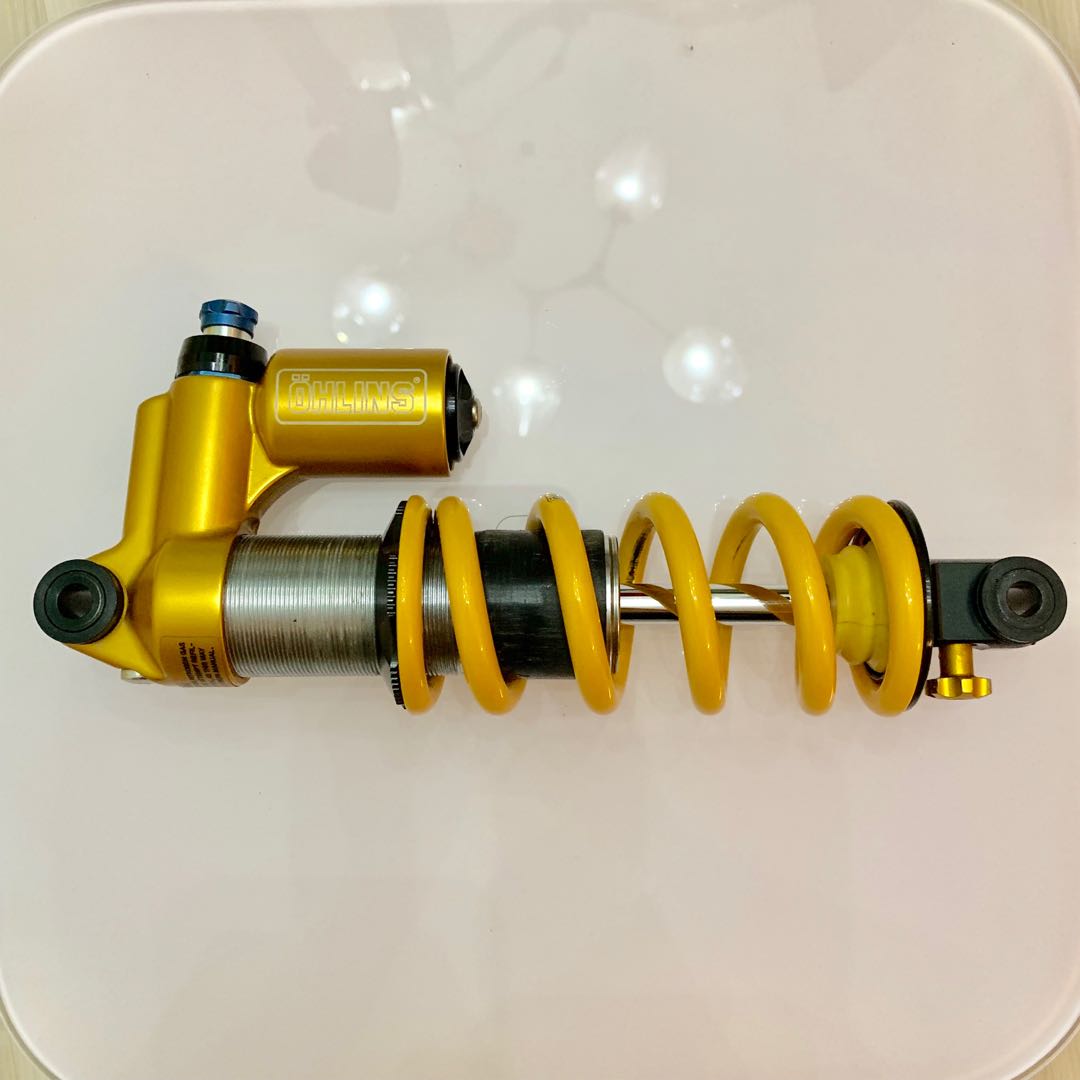 Ohlins TTX coil shock, Sports Equipment, Bicycles & Parts, Bicycles on ...