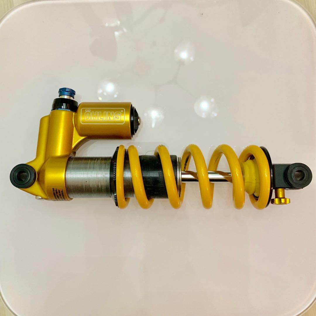 Ohlins TTX coil shock, Sports Equipment, Bicycles & Parts, Bicycles on ...