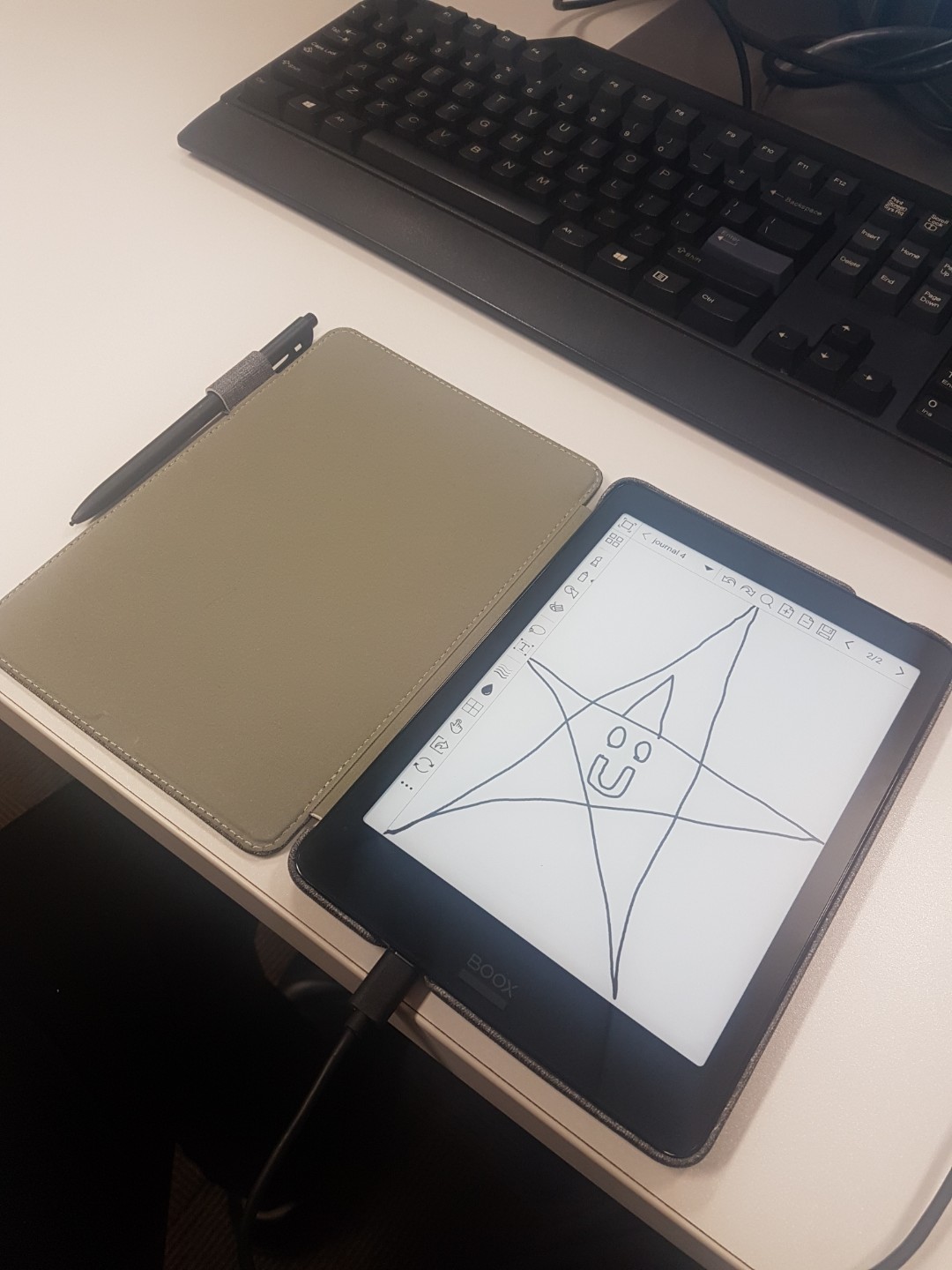 Onyx Boox Nova Pro, Mobile Phones & Gadgets, Tablets, iPad on Carousell