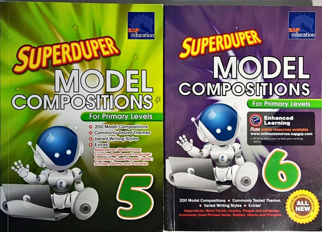 P5 and P6 Model Compositions, Hobbies & Toys, Books & Magazines ...