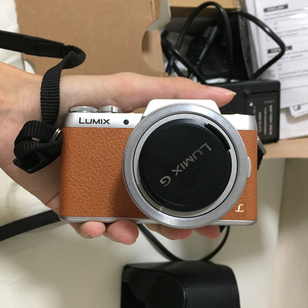 Panasonic Lumix GF8, Photography, Cameras on Carousell