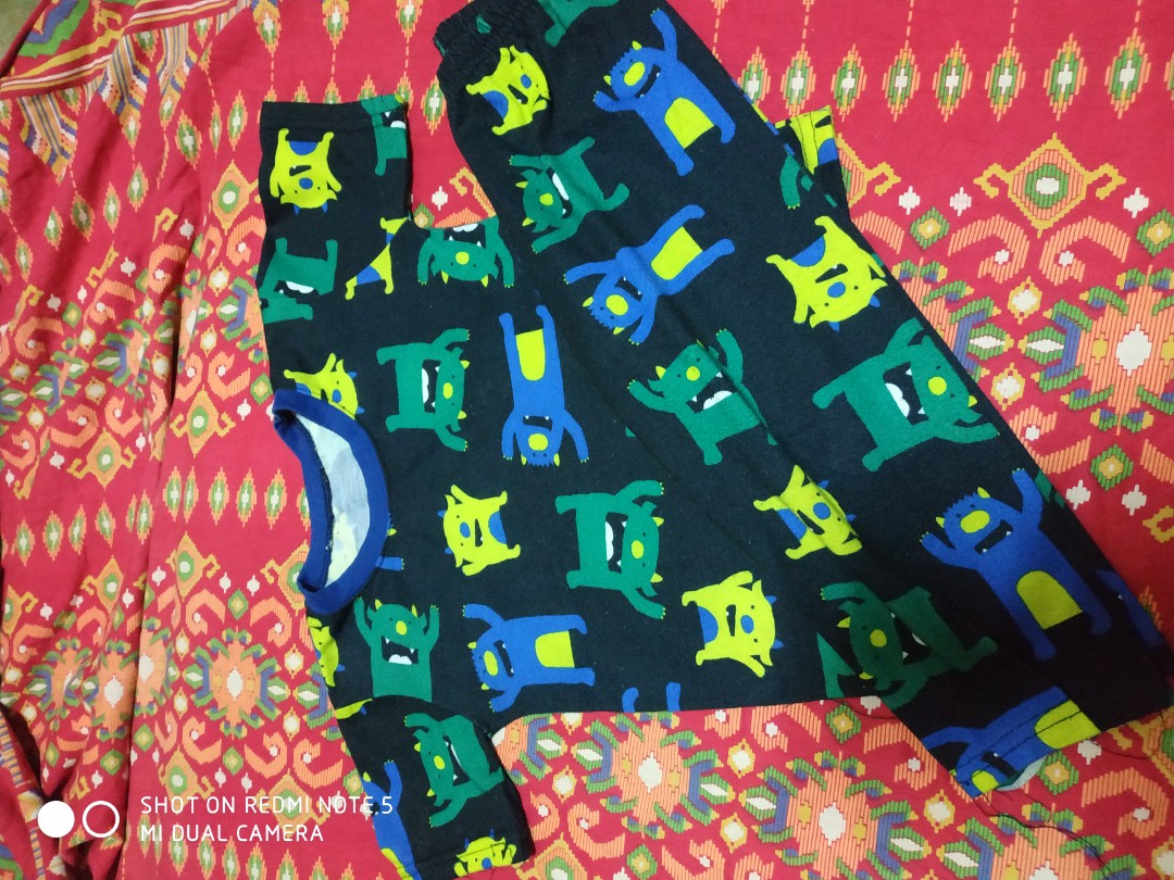 Pantulog Terno, Babies & Kids, Babies & Kids Fashion on Carousell