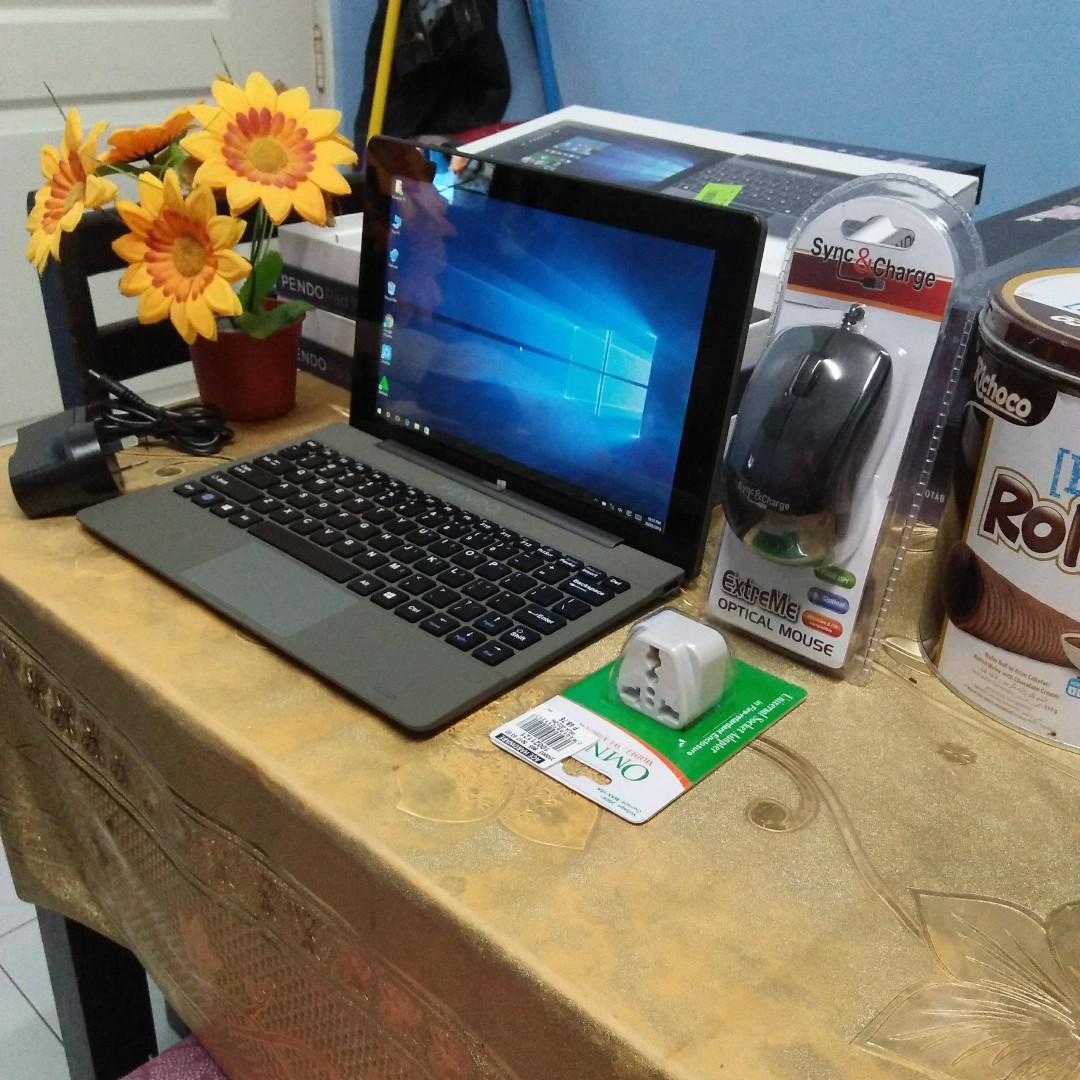 Pendo NOTEBOOK 10.1 woindows10 original australian brand, Computers ...