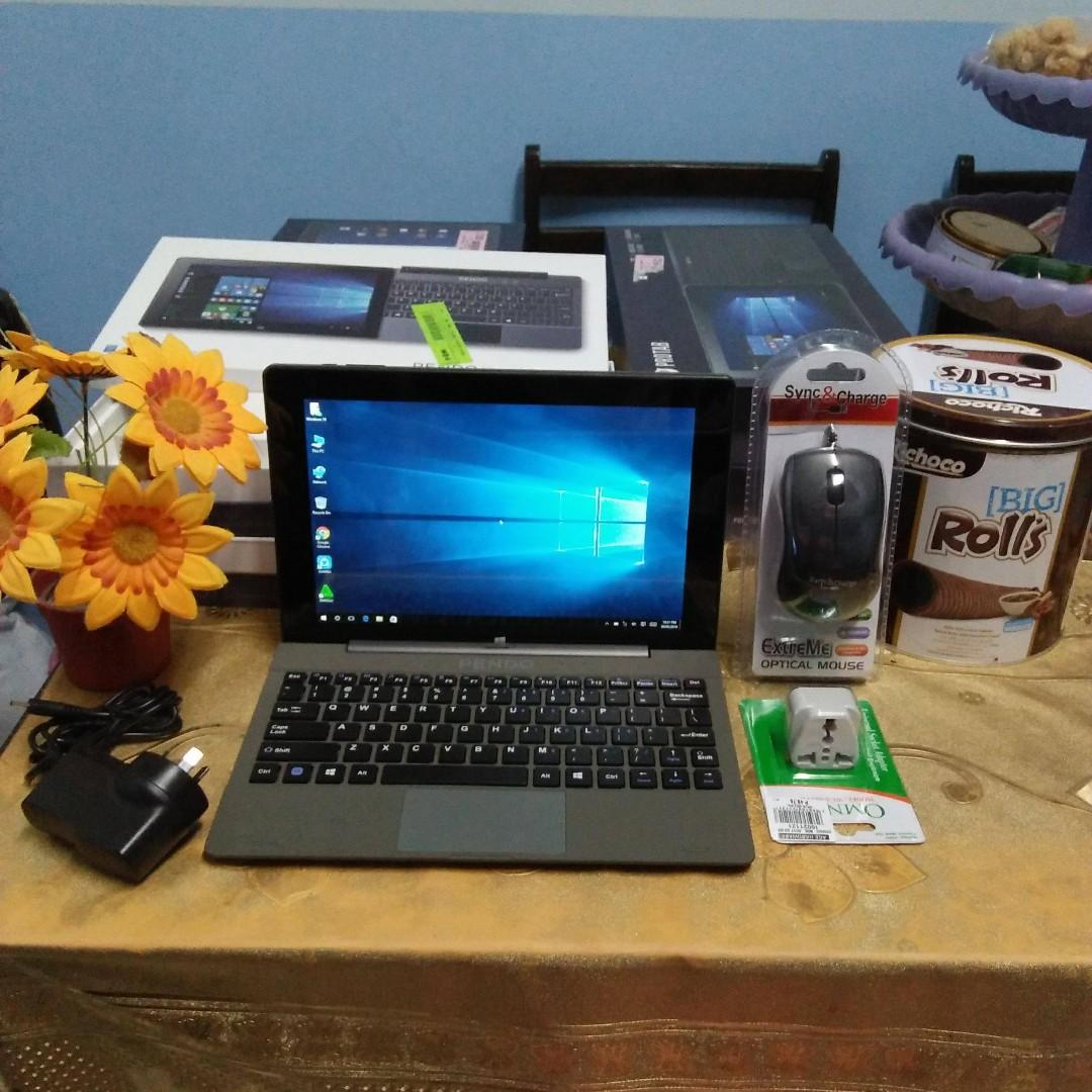 Pendo NOTEBOOK 10.1 woindows10 original australian brand, Computers ...