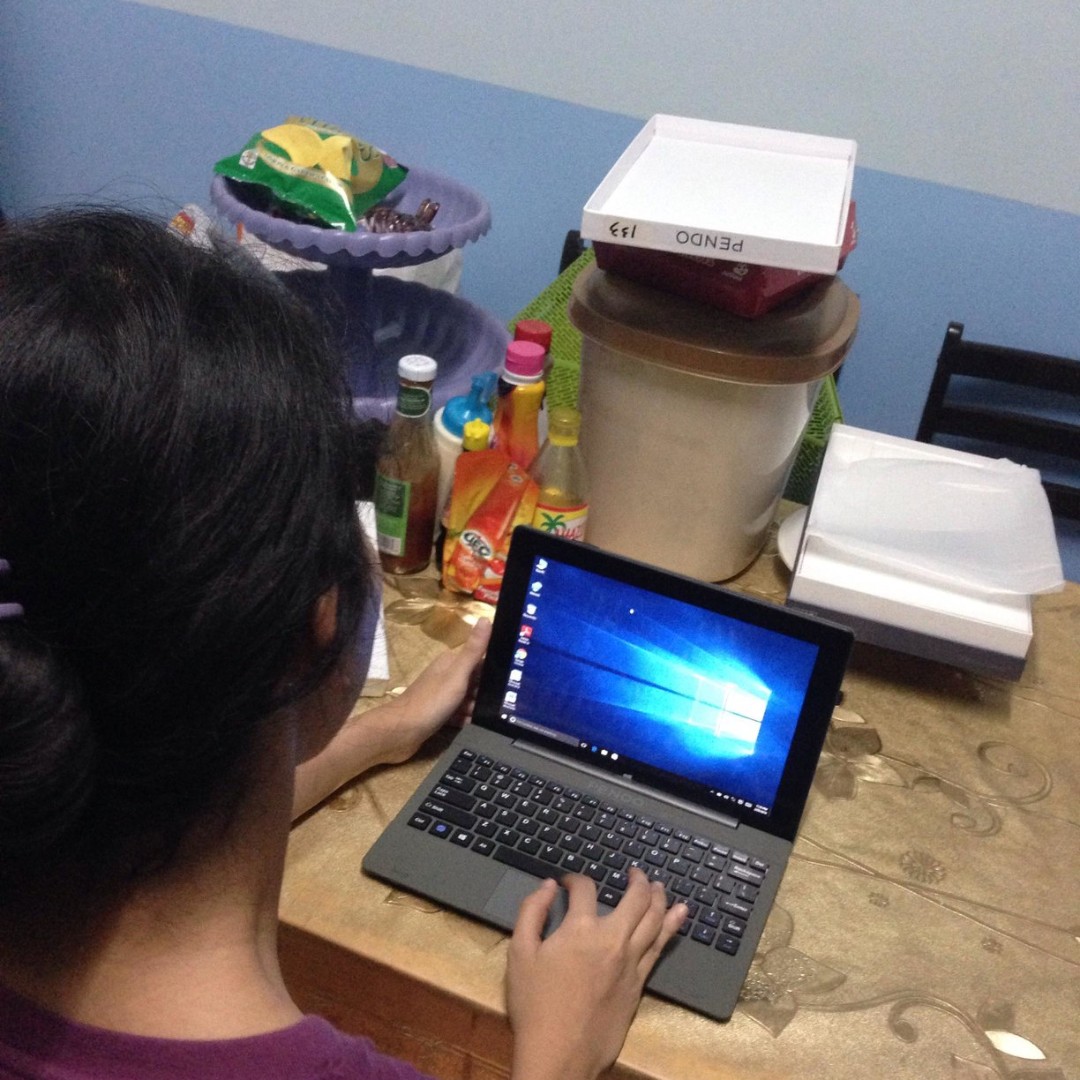 Pendo NOTEBOOK 10.1 woindows10 original australian brand, Computers ...