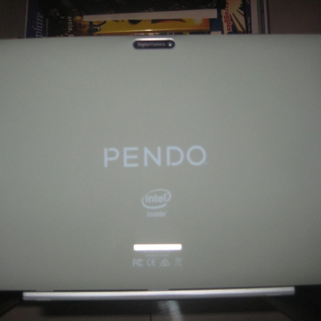 Pendo NOTEBOOK 10.1 woindows10 original australian brand, Computers ...