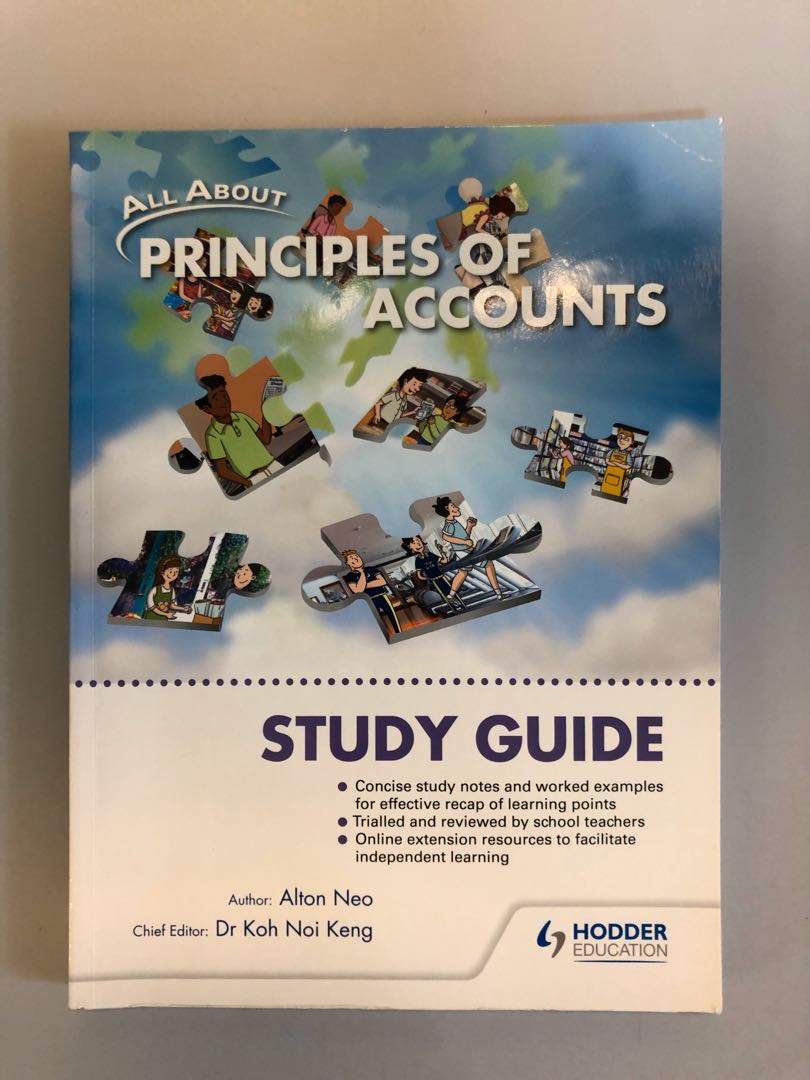 POA Textbook, Hobbies & Toys, Books & Magazines, Textbooks on Carousell