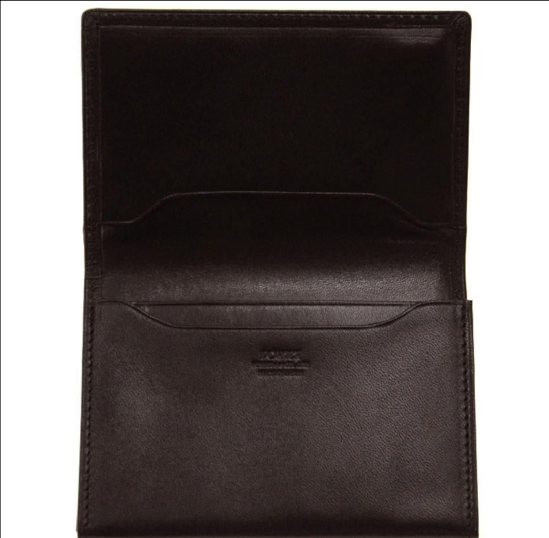 Japan Porter Card Case Original, Men's Fashion, Watches & Accessories ...
