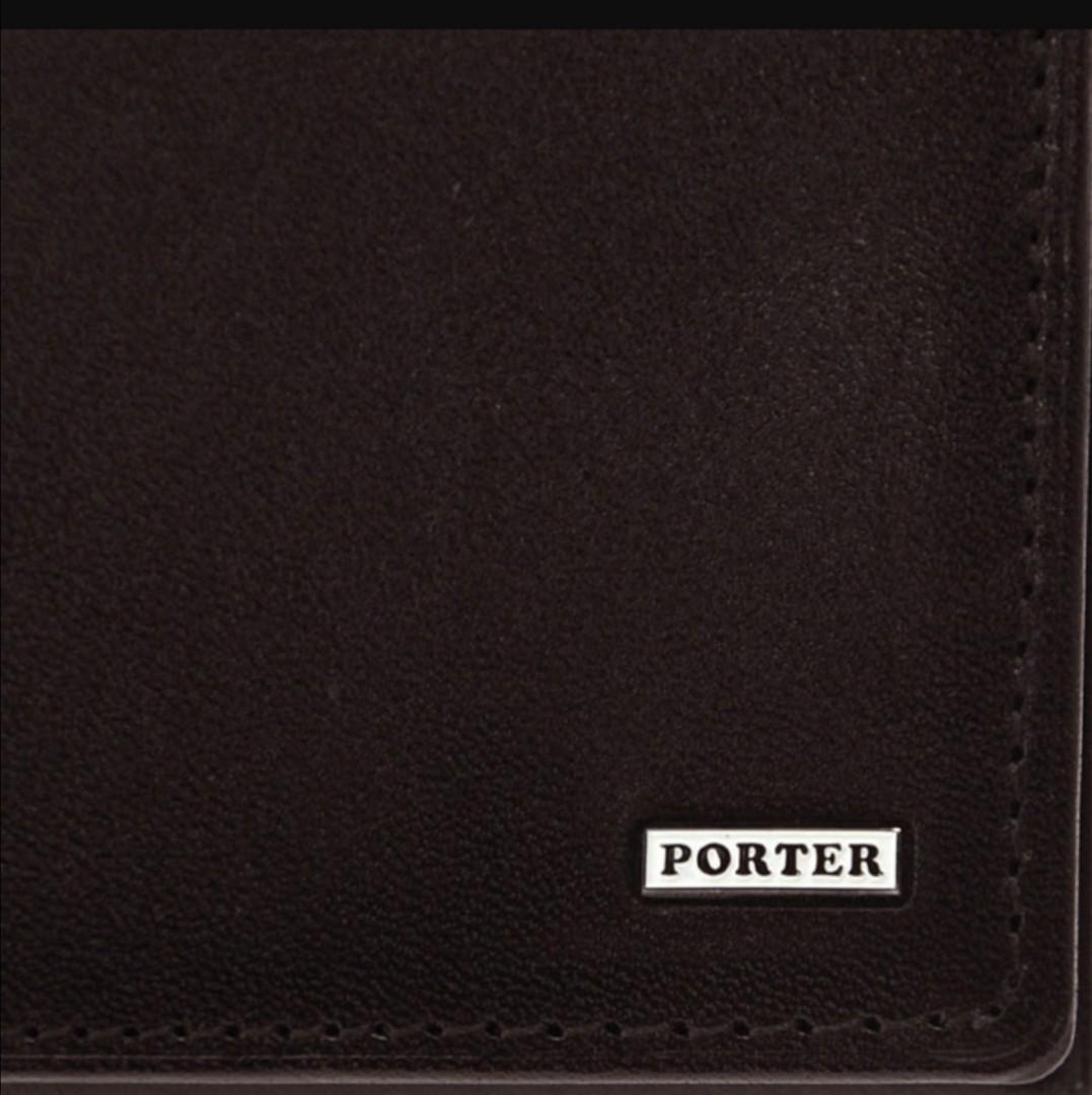 Japan Porter Card Case Original, Men's Fashion, Watches & Accessories ...