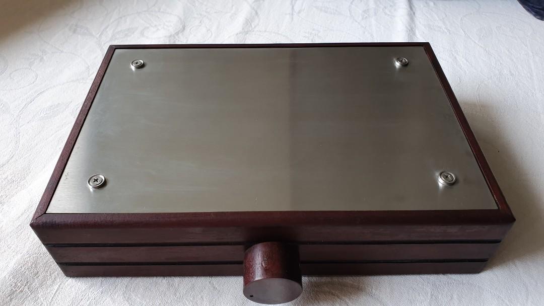 Promitheus TVC passive preamp, Audio, Other Audio Equipment on Carousell