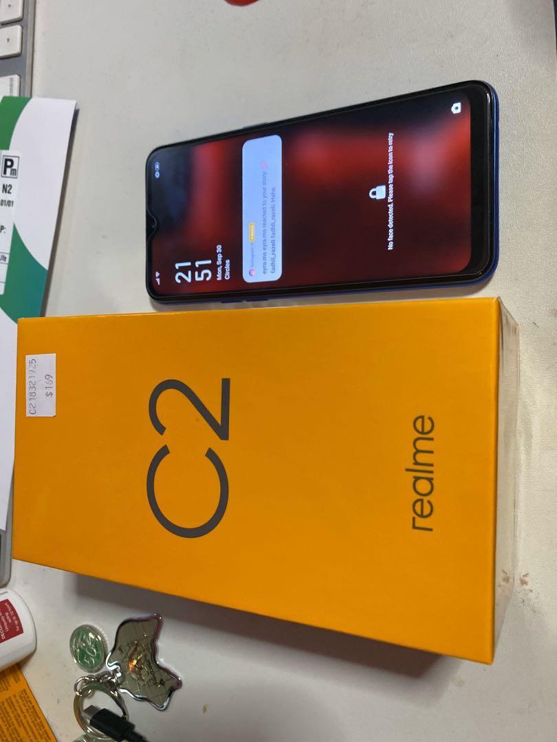 Realme c2, Mobile Phones & Gadgets, Mobile Phones, Android Phones ...