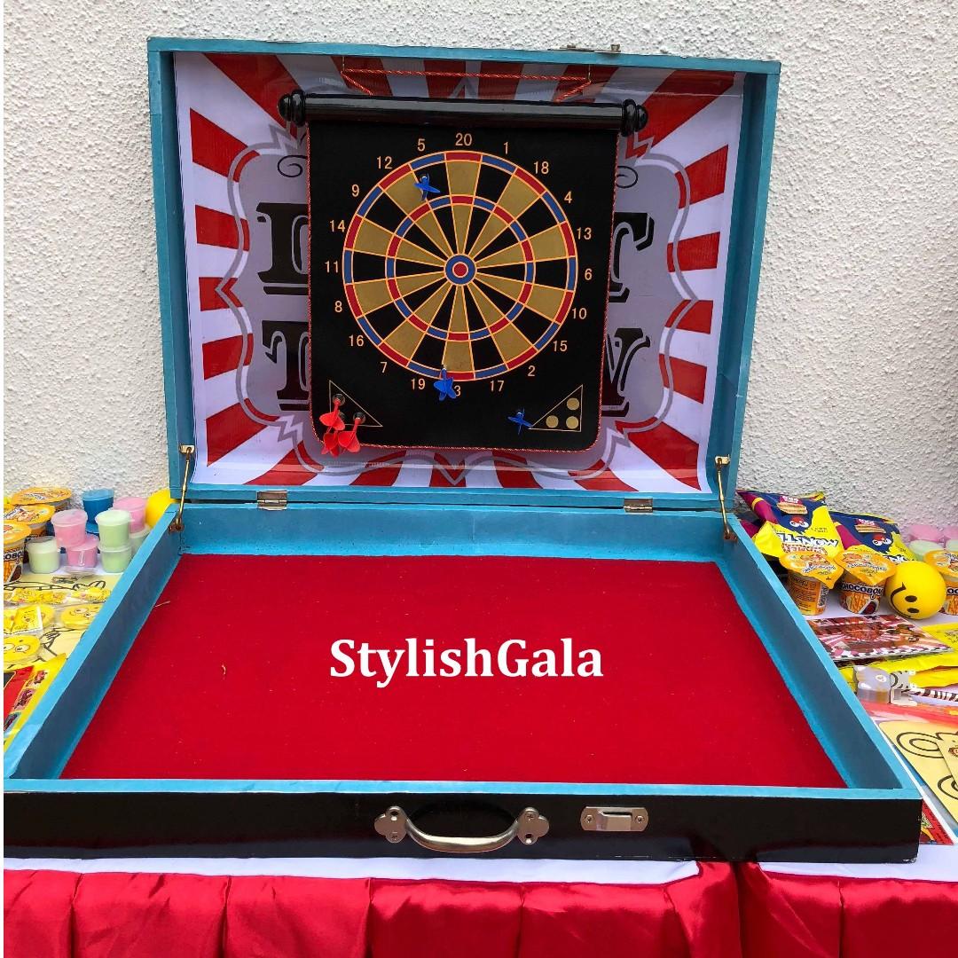[RENTAL] PARTY CARNIVAL GAME STALL / BOOTH (POP A BALLOON), Hobbies ...