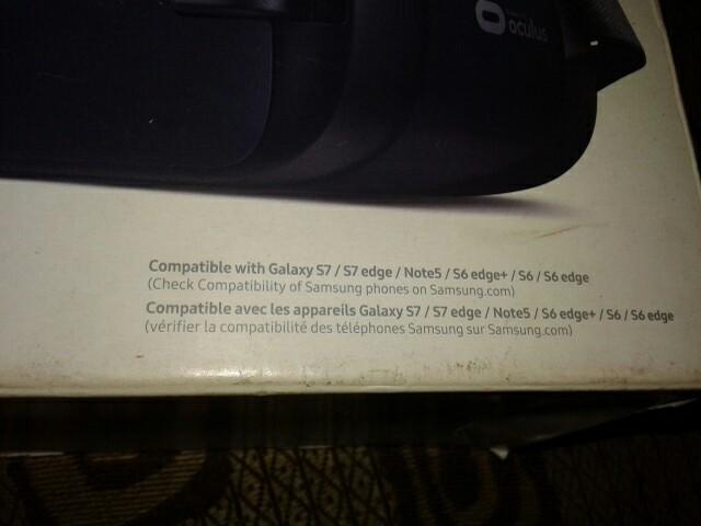 Samsung vr box, TV & Home Appliances, TV & Entertainment, TV on Carousell