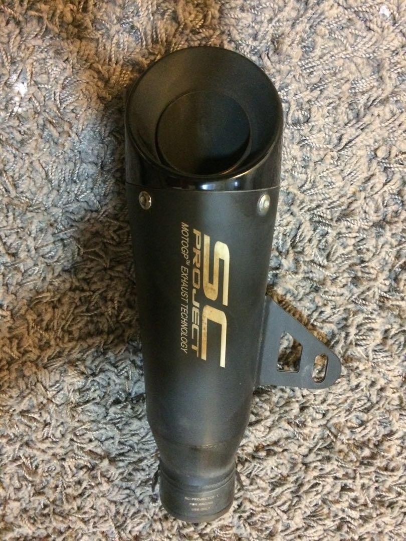 SC Project Exhaust, Auto Accessories on Carousell