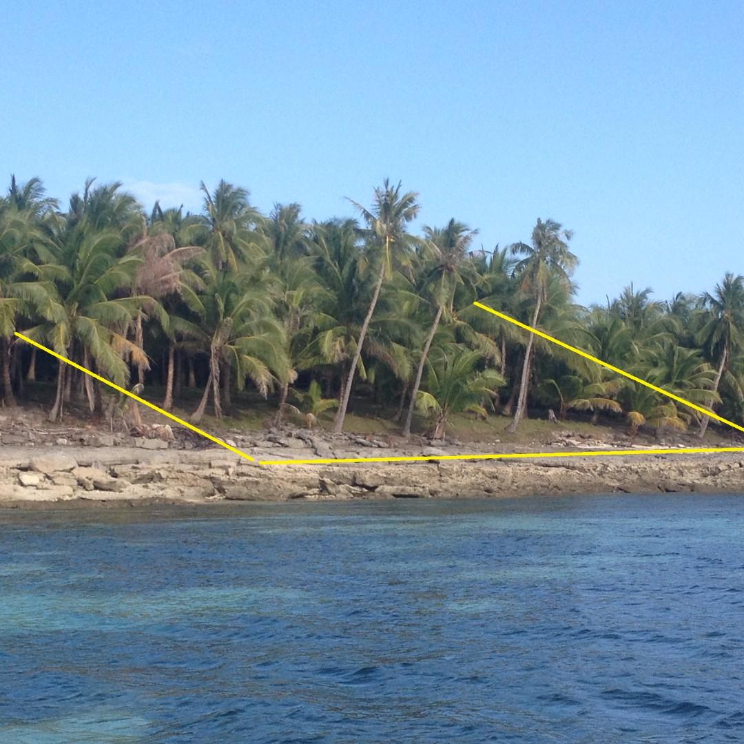 Siargao's Daku Beachfront Land & TITLED Beachfront Lot in Giwan (Guiuan ...