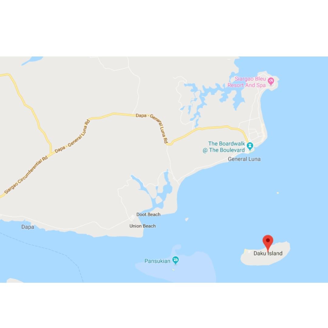 Siargao's Daku Beachfront Land & TITLED Beachfront Lot in Giwan (Guiuan ...