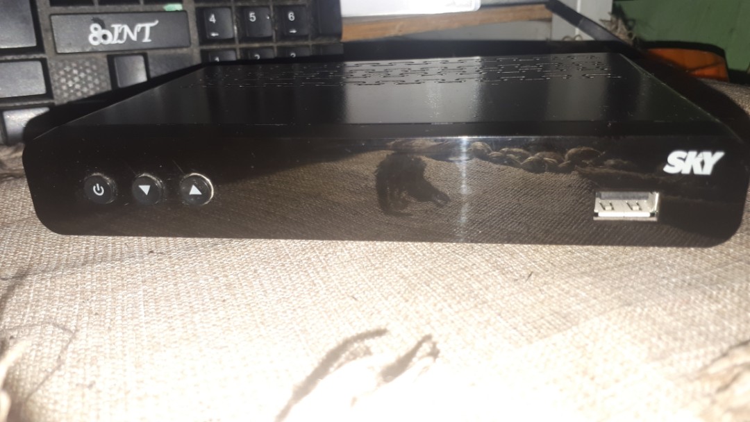 Sky Digibox, TV & Home Appliances, TV & Entertainment, Media Streamers ...