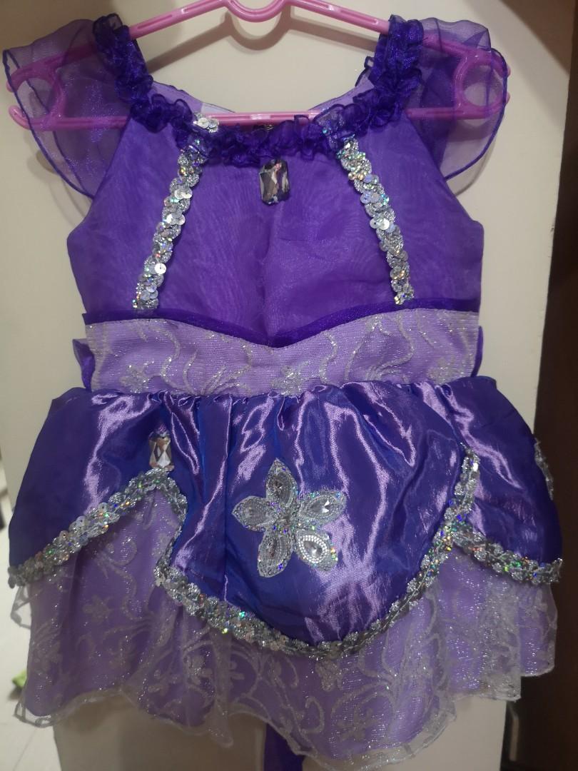 Sofia the first baby dress, Babies & Kids, Babies & Kids Fashion on ...