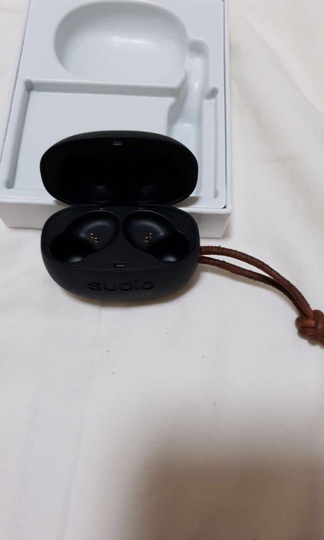 SUDIO TOLV - ONLY CASING, Audio, Earphones on Carousell