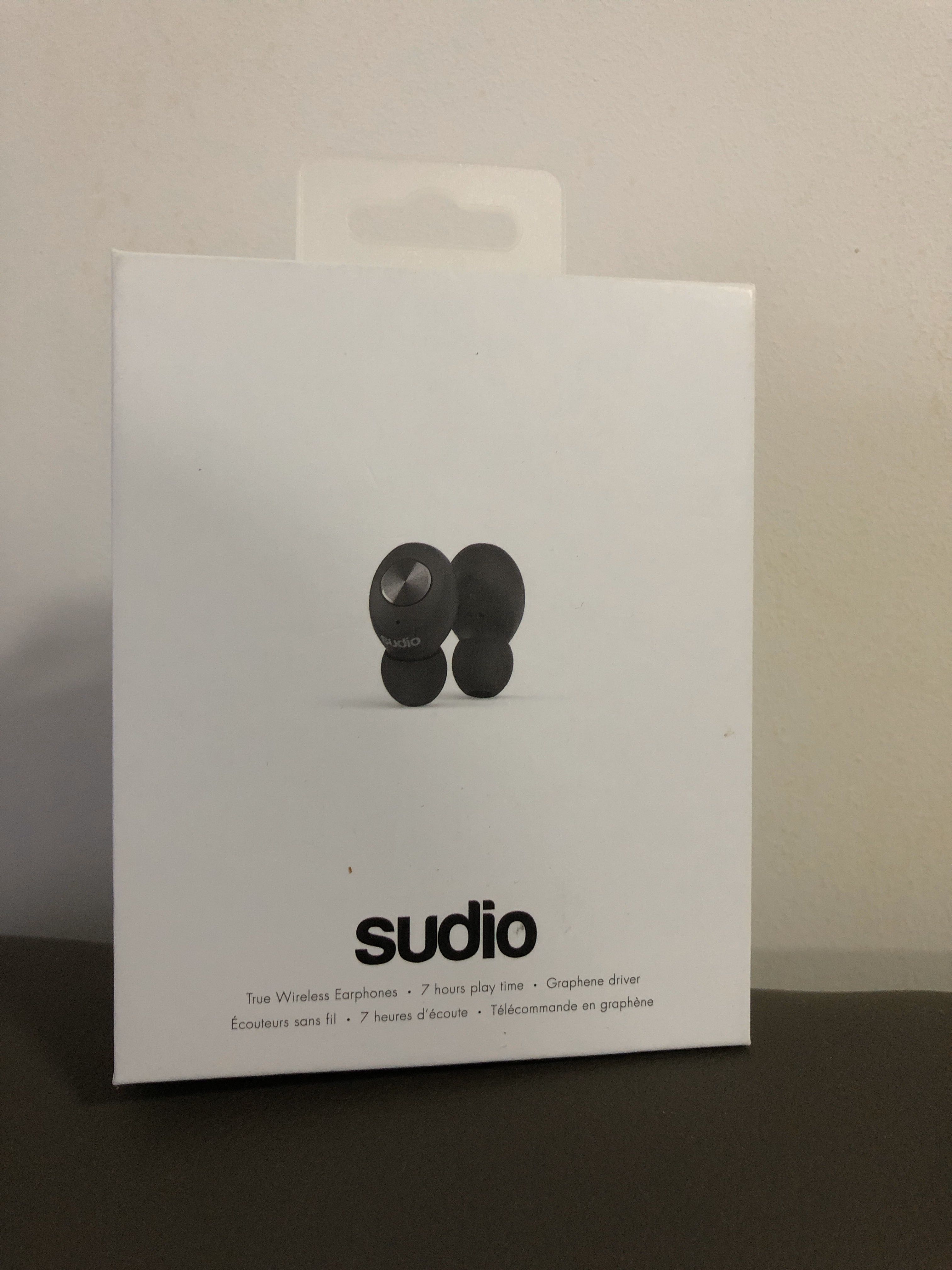 SUDIO TOLV - ONLY CASING, Audio, Earphones on Carousell