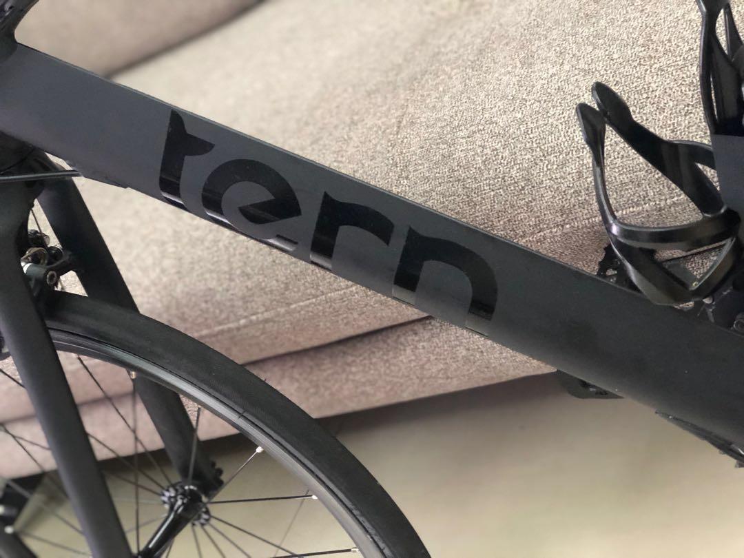 Tern surge mini velo roji bike, Sports Equipment, Bicycles & Parts, Bicycles on Carousell