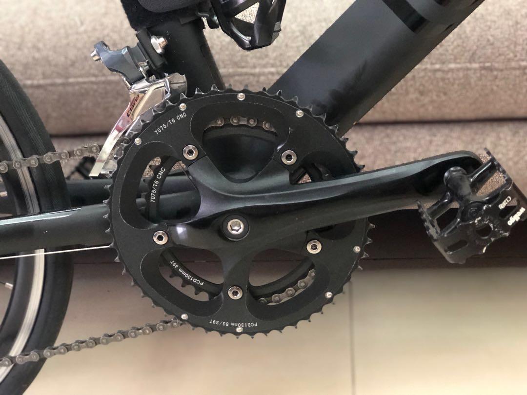 Tern surge mini velo roji bike, Sports Equipment, Bicycles & Parts, Bicycles on Carousell