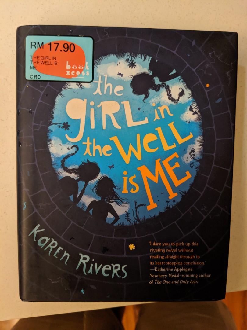 The girl in the well is me - Karen Rivers, Hobbies & Toys, Books ...