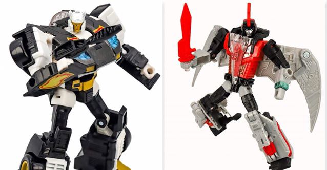 Transformers Generations Select Ricochet Swoop, Toys & Games, Others on ...