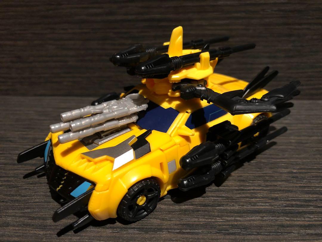 Transformers Prime Beast Hunters Bumblebee Car