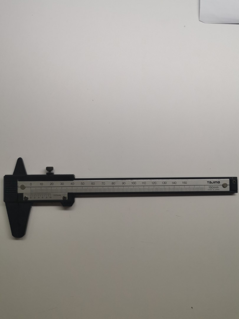 Vernier Caliper, Furniture & Home Living, Home Improvement ...
