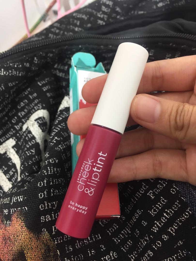 wardah liptin, Beauty & Personal Care, Face, Makeup on Carousell