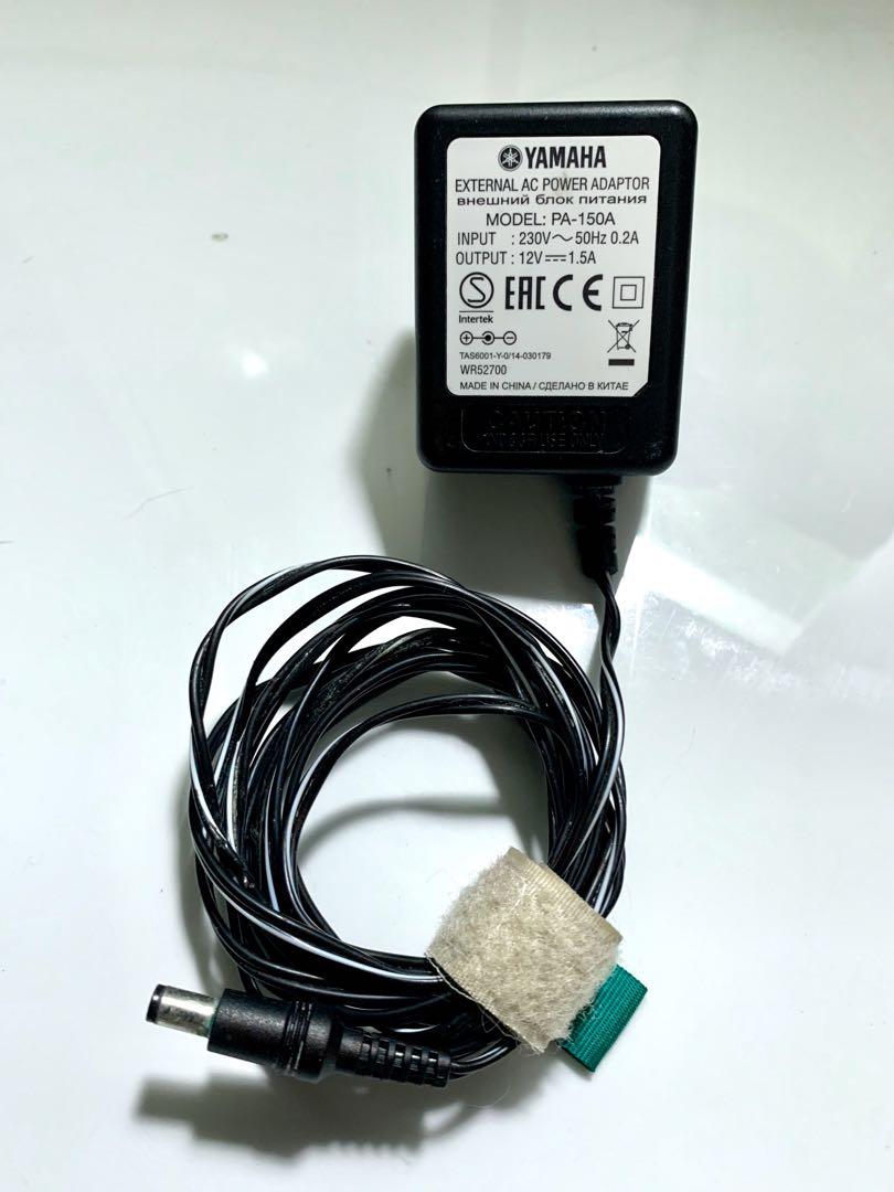 Yamaha P-80 Digital Piano w/ Hercules Stand, Hobbies & Toys, Music ...