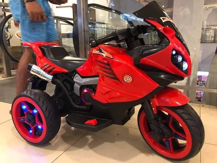 Yamaha ride on motor for kids, Hobbies & Toys, Toys & Games on Carousell