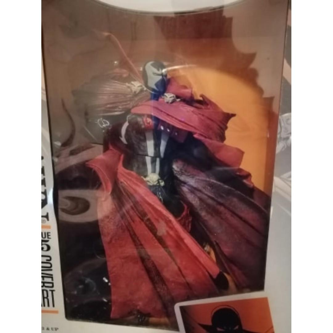 12-inch Spawn i.095 - Collectible, Hobbies & Toys, Toys & Games on ...