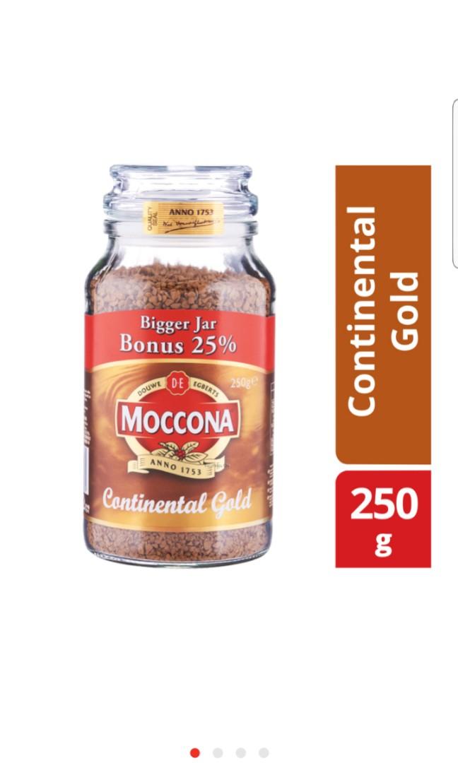 Used/Empty Jars (Moccona), Furniture & Home Living, Kitchenware ...